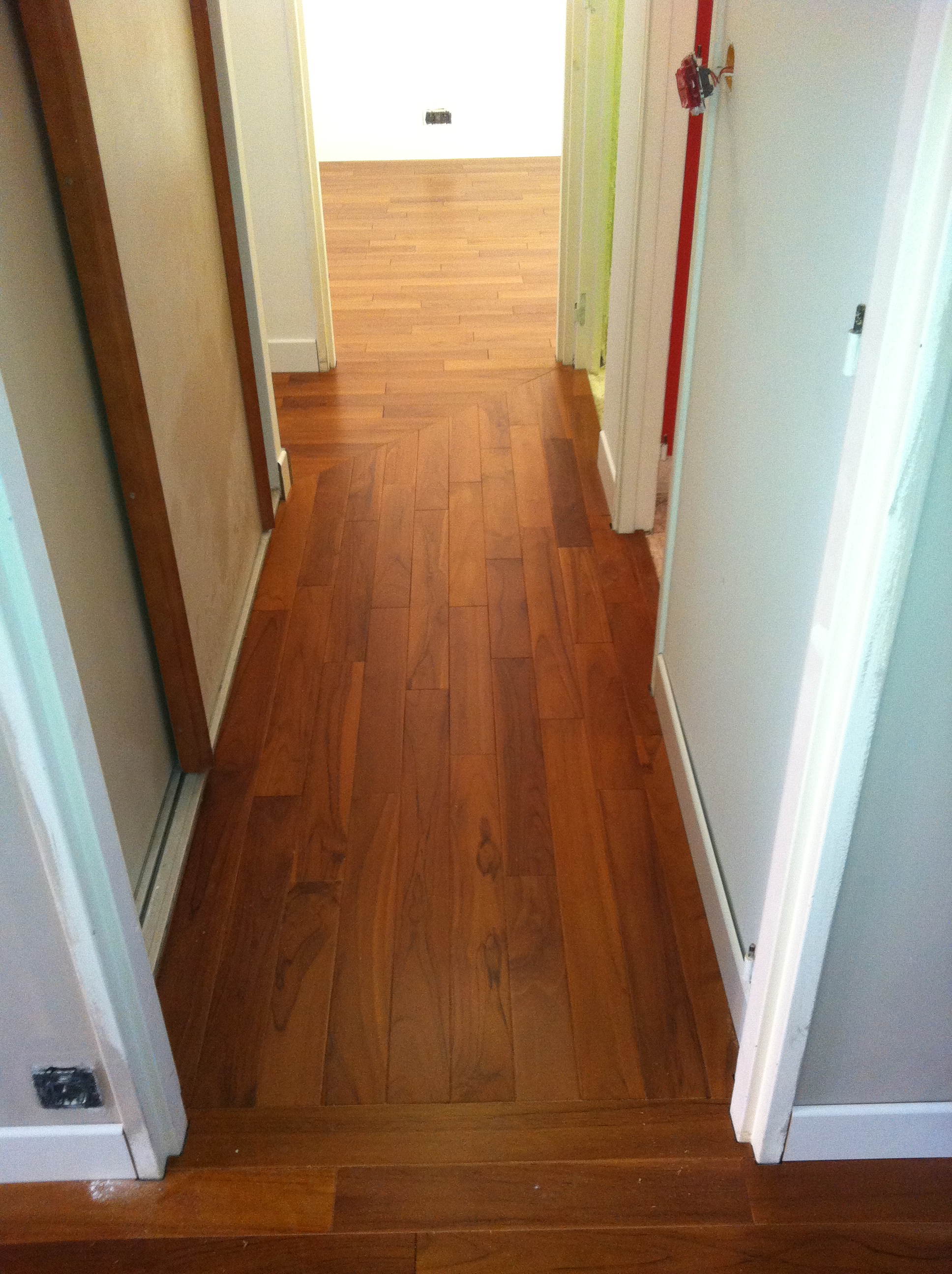 Réfection complète d'un appartement parisien